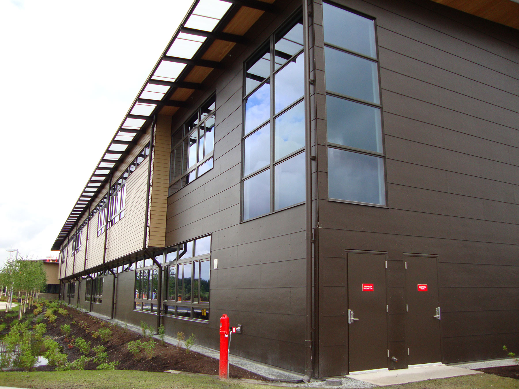 COMMERCIAL WINDOW SPECIALISTS